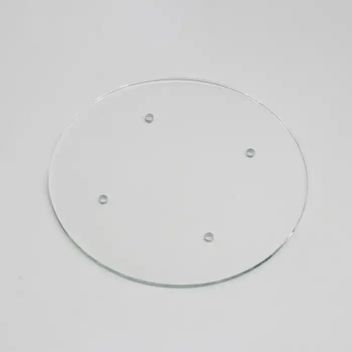 China Ultra Clear Glass For Lighting Manufacturersfactory Hongxi Glass