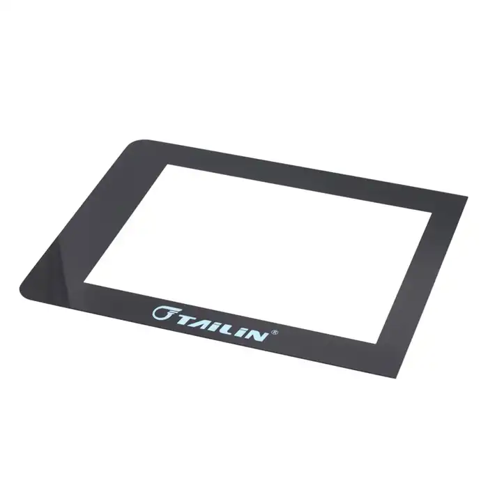 LED Lighting glass panel,Optical components - Dongguan HongXi Glass ...